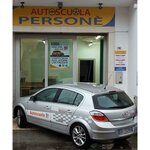 Autoscuola Personè (Apulia, Lecce, Cavallino, Via di Leuca), sürücü kursları  Lecce'den