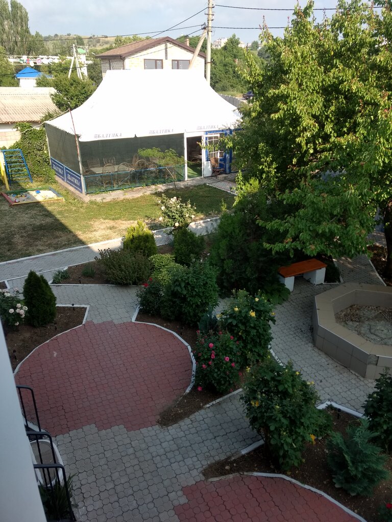 Resort oteller, tesisler Магия солнца, Sevastopol, foto