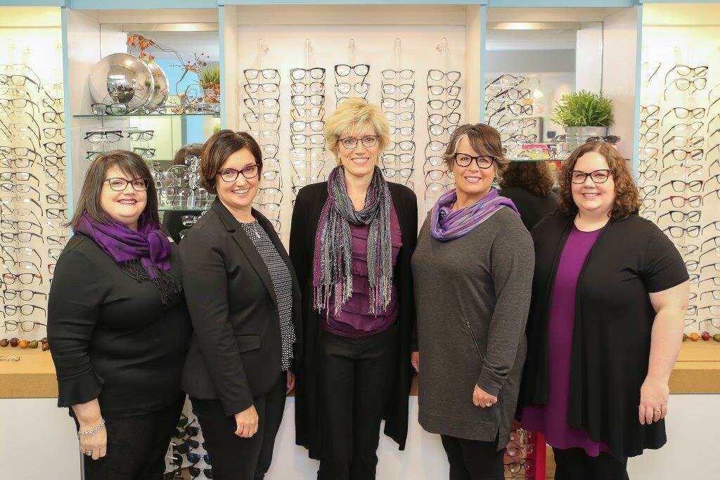 Optik Kristin L. Campbell, Od, Ohio Eyaleti, foto