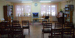Pskovkirpich Library (ulitsa Karbysheva No:4, istoricheskiy rayon Lopatino), kütüphaneler  Pskov'dan