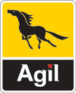 S/S Agil Cité Olympique (Tunis, Rue 8840), benzin istasyonu  Tunus'tan