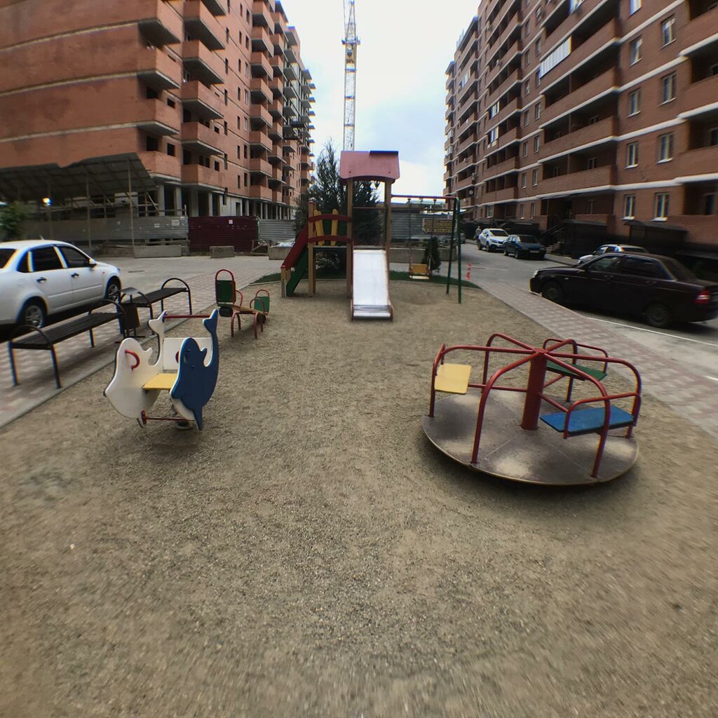 Anaokulları Ay da Ya!, Krasnodar, foto