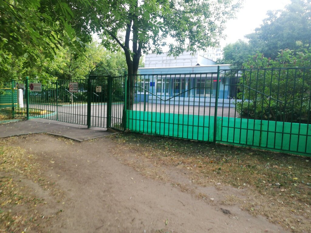 Anaokulları Школа № 1373, корпус № 4, Moskova, foto