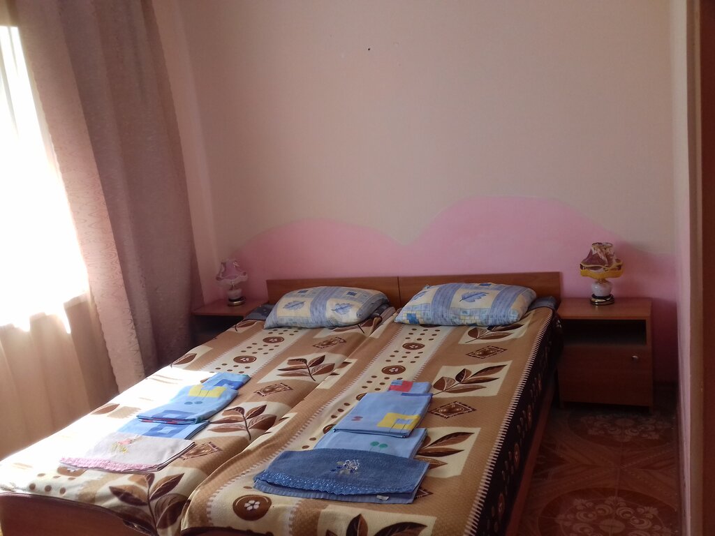 Konuk evi Pansion Greheskiy dvorik, Kırım Cumhuriyeti, foto