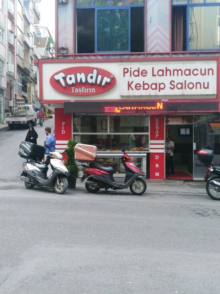 Restoran Tandır, İstanbul, foto