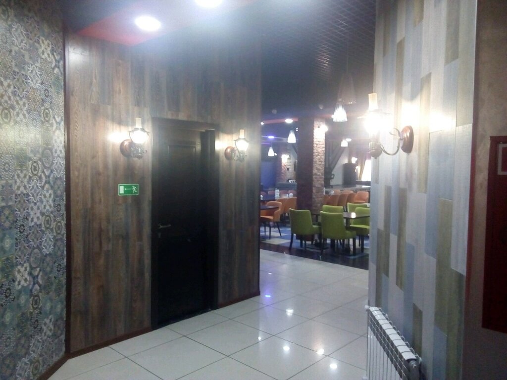 Kantin, yemekhane Евростоловая, Surgut, foto