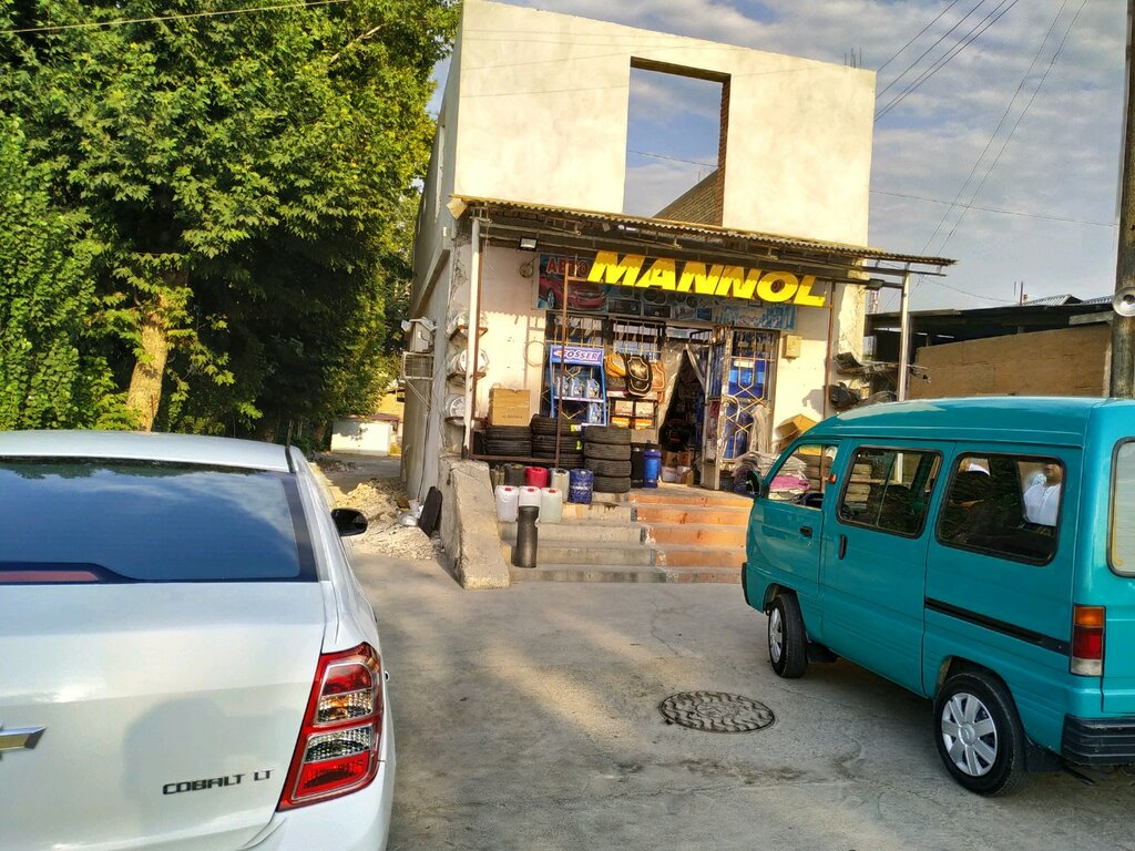 Otomobil yedek parçaları Auto Parts and Accessories Store, Fergana, foto