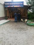 Шашлычная № 1 (Lugovaya ulitsa No:35, Zheleznodorozhny Microdistrict), kafe  Balaşiha'dan
