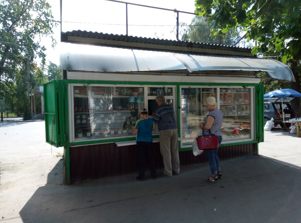 Süt ürünleri satış mağazaları Липецкий десерт, Lipetsk, foto