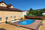 Laskovy Bereg (Lermontovskiy proyezd No:9, Sukko Village), otel  Krasnodarski krayından