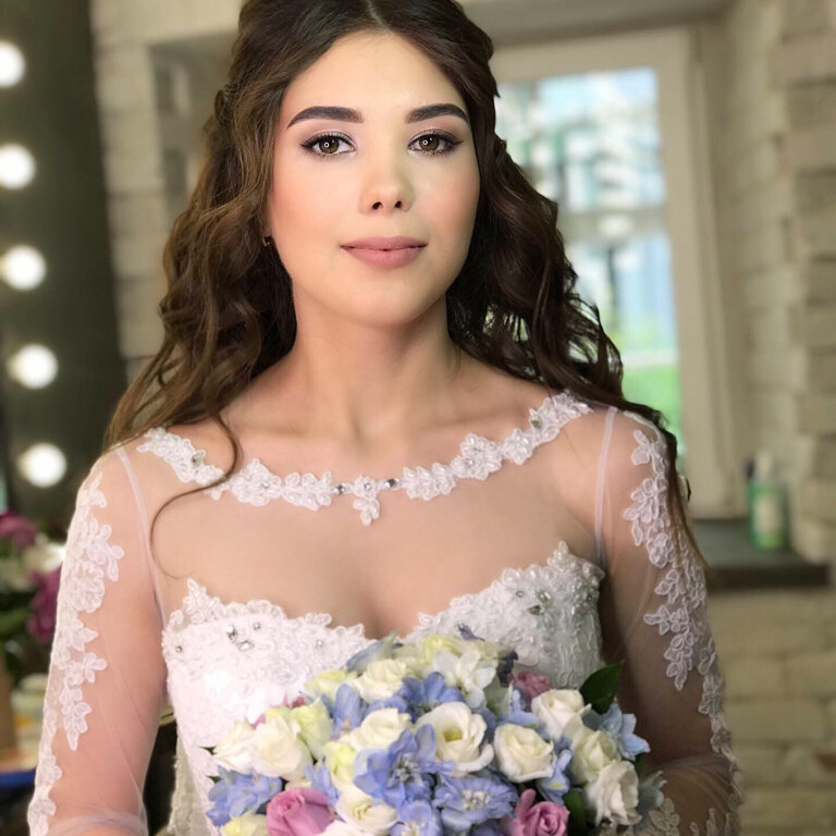 Kaş ve kirpik salonu Bez_povoda brow, make up, Kazan, foto
