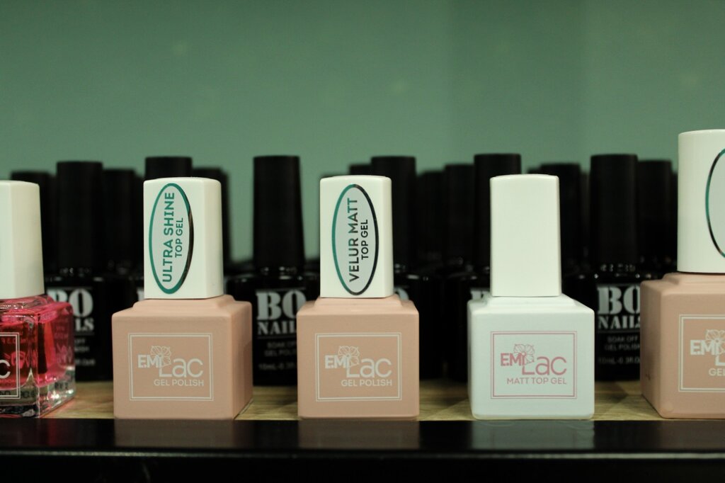 Manikür-pedikür Mohito manicure studio, Kazan, foto