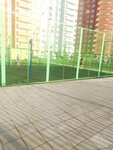 Sports activity location (Moscow, Yugo-Vostochniy Administrative Okrug, Nekrasovka District, Lyuberetskye Polya Community, 11-y kvartal), spor alanı  Moskova'dan