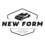 New Form (No:11Ю, Yuzhnaya promzona), oto aksesuarları  Vidnoye'den