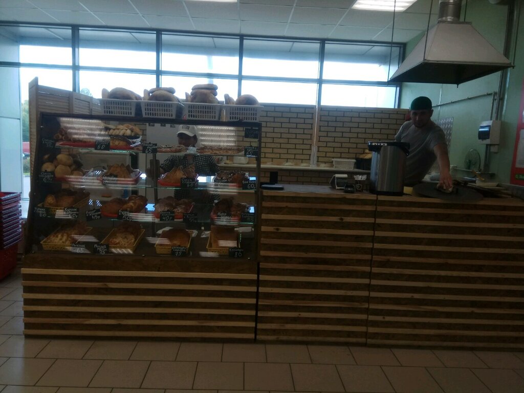 Fast food Лепёшки из тандыра, Mytişçi, foto