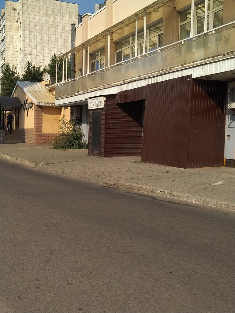 Kafe Contakt, Voronej, foto