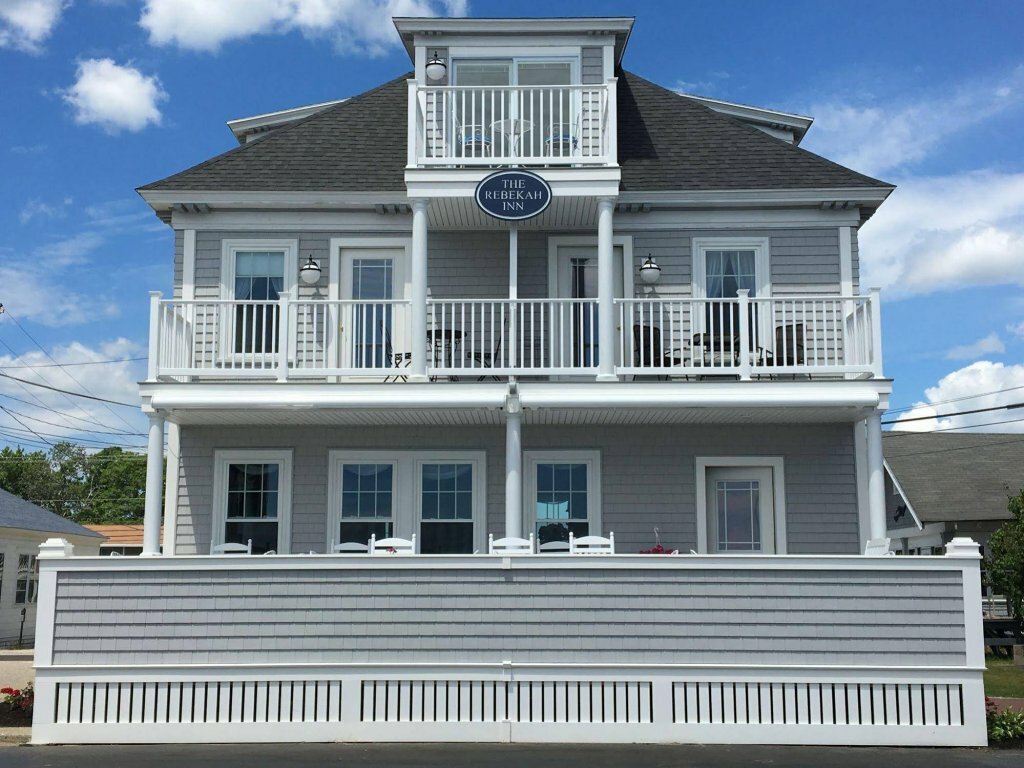 Otel The Rebekah Inn, Maine Eyaleti, foto