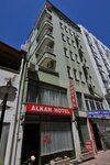 Alkan Hotel (Elmalı Mah., 24. Sok., No:4, Muratpaşa, Antalya), otel  Antalya'dan