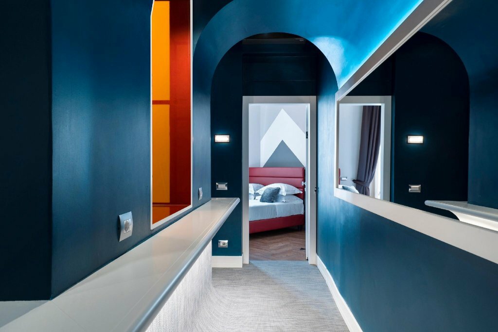Otel Artemide GuestHouse, Floransa, foto