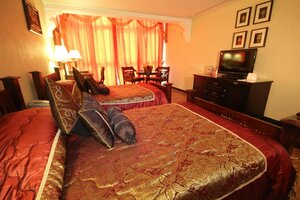Arabian Courtyard (Al Fahidi Street, Al Souq Al Kabeer, Bur Dubai, Dubai), otel  Dubai'den