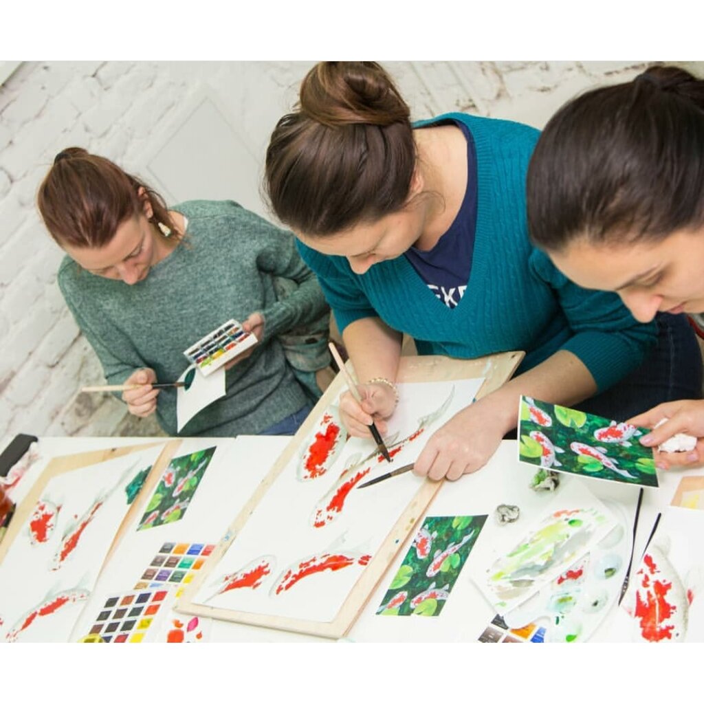 Sanat okulları Арт-студия Охра, Krasnodar, foto