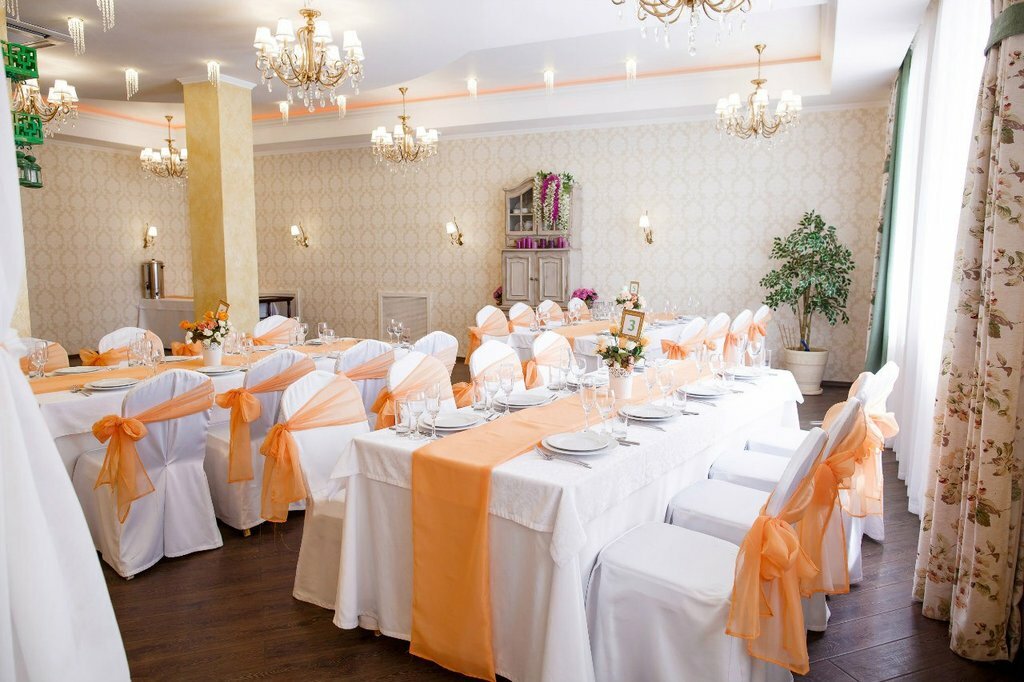 Düğün, toplantı salonu Banquet Hall Restorat, Kazan, foto