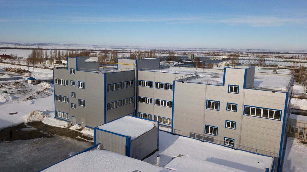 Lojistik firmaları Лидер, Saratov, foto