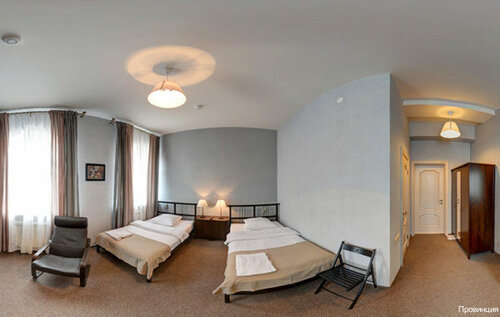 Otel Provincia, Beriozovski, foto