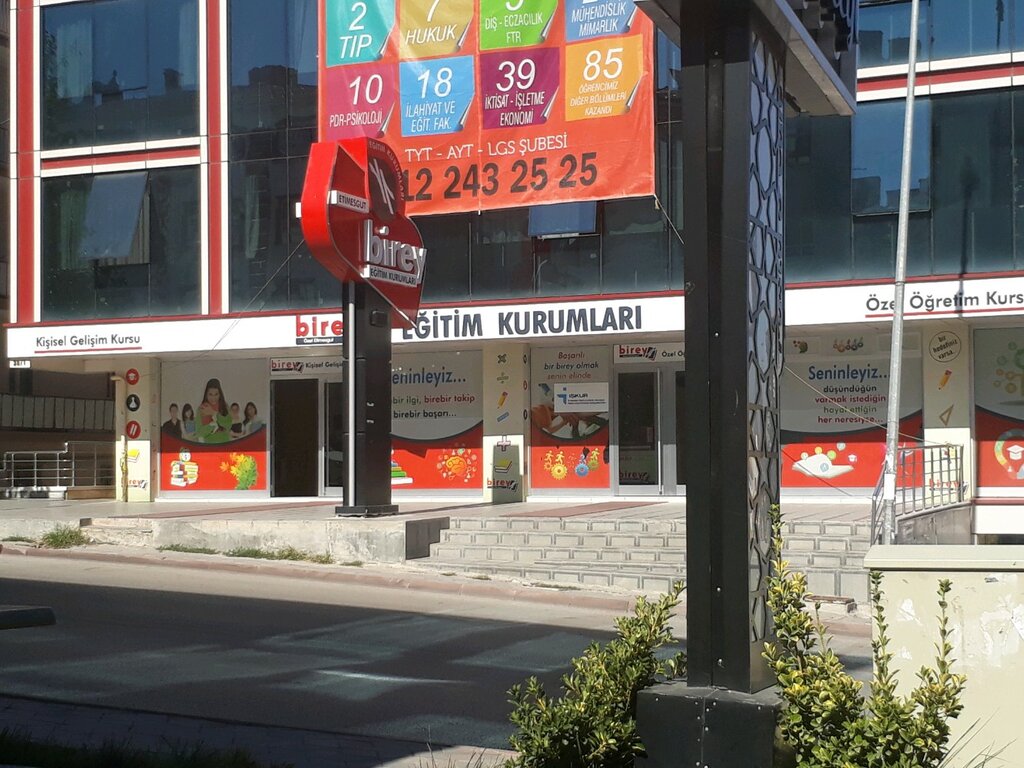 Sivil toplum kuruluşları Etimesgut Birey Özel Öğretim Ve Etüt Merkezi, Ankara, foto