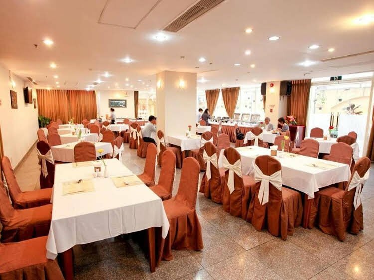 Otel Hotel 165 Nam Ky Khoi Nghia, Ho Chi Minh, foto