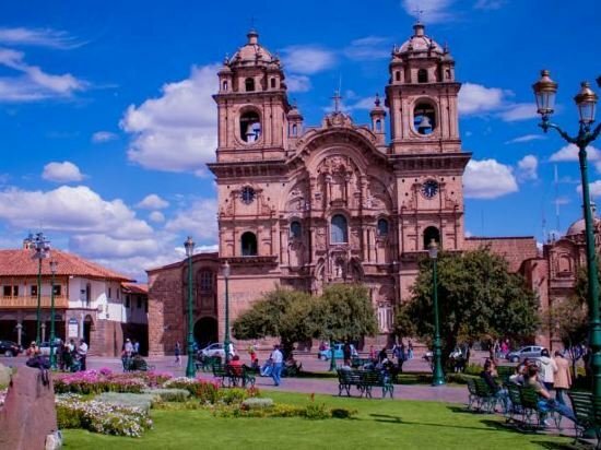 Otel Hotel Carlos V Inn - Cusco, Cusco, foto