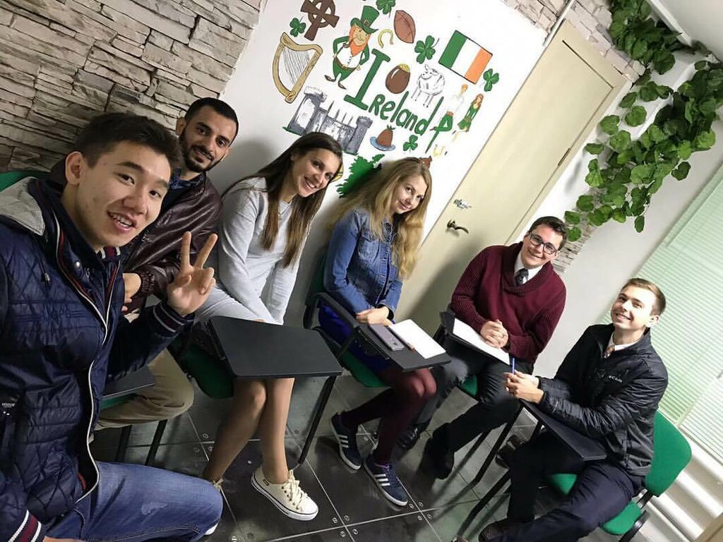 Yabancı dil kursları Selfree Language school, Rostov‑na‑Donu, foto
