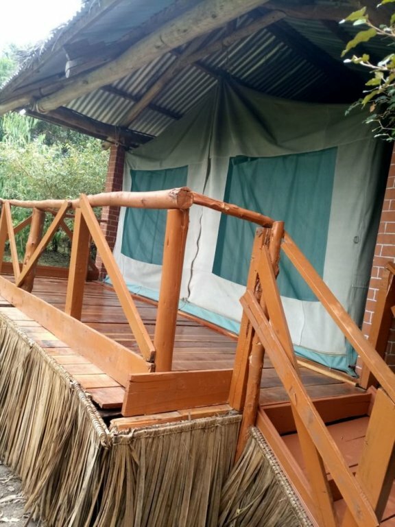 Otel Kichakani Camp Masai Mara, Dünya, foto