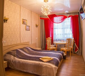 Oktyabrskaya (Trudovaya ulitsa No:2/1, Oktyabrskiy), otel  Oktiabrski'den