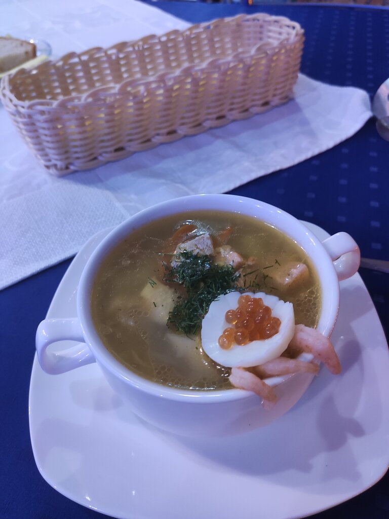Kafe Золотая рыбка, Lensk, foto