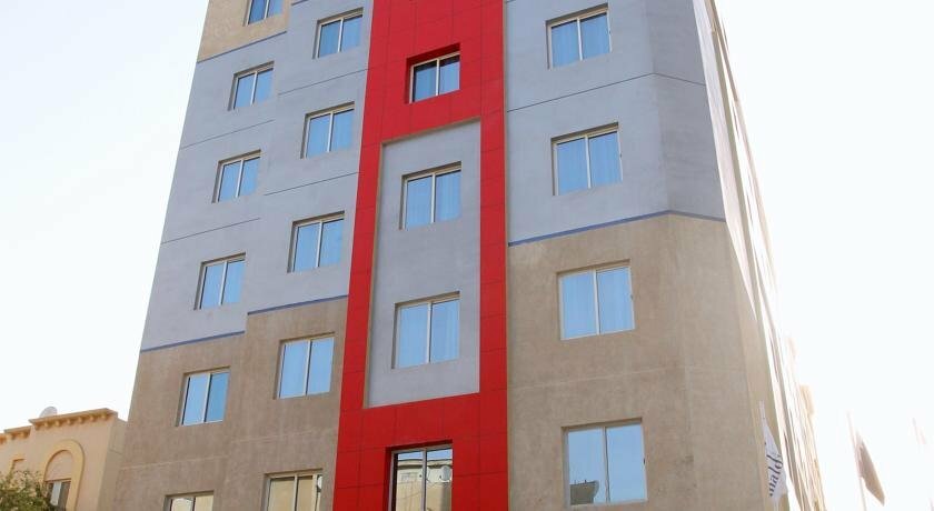 Otel Rawdat Al Khail Hotel, Doha, foto