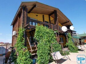 Otel Гостевой двор Орхидея, Zaporoje Bölgesi, foto