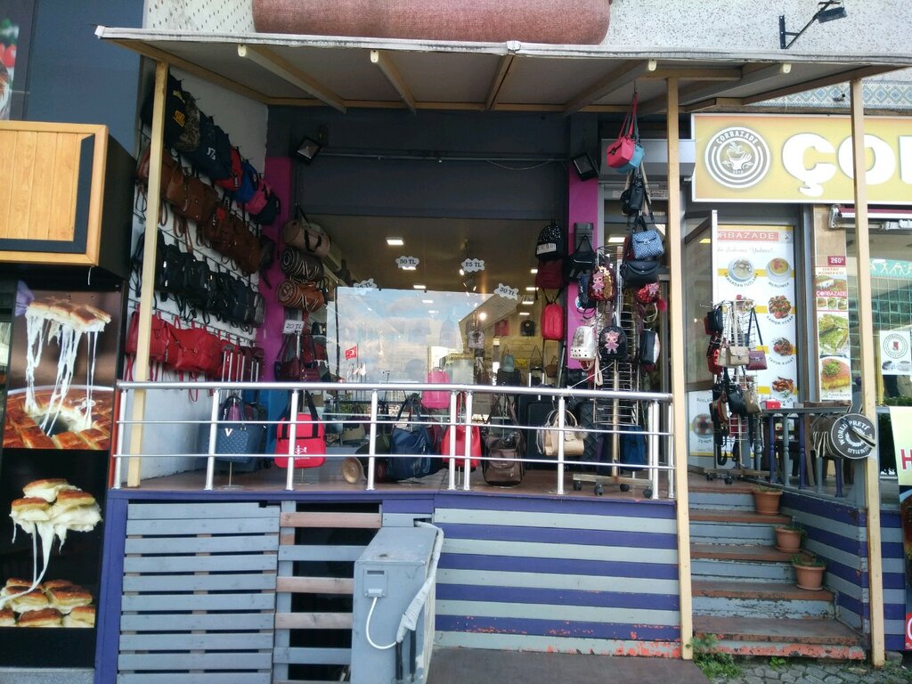 Çanta ve valiz mağazaları Ceren Takı & Aksesuar, İstanbul, foto