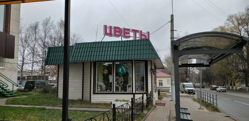 Çiçekçiler Cvetu-ru, Vladimir, foto