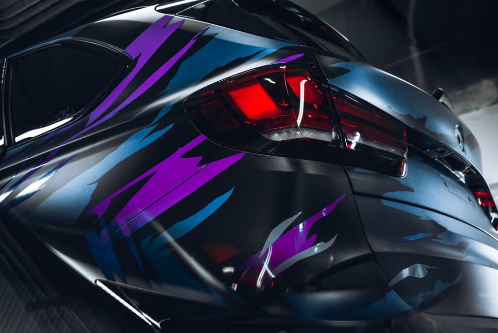 Tuning S Zabotoy O Vas, Moskova, foto