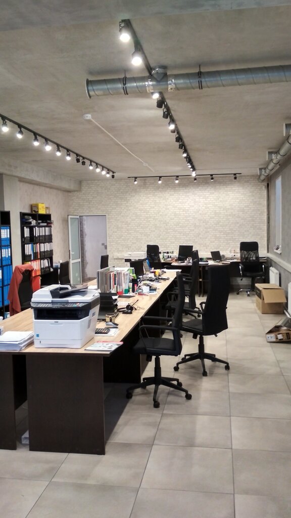 Laboratuvar ekipmanları Puschino Laboratories, Puşçino, foto