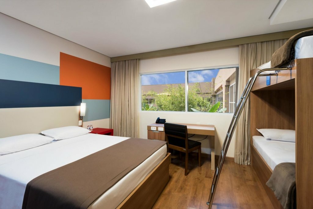 Otel Tryp - Transit Hotel Sao Paulo Airport - Terminal 3, , foto