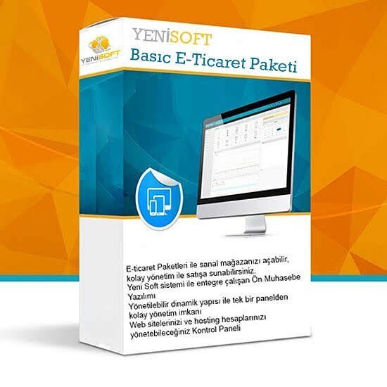 E-ticaret YeniSoft E-Ticaret, İstanbul, foto
