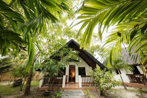 Otel Cabilao Sanctuary Beach & Dive Resort, Bohol, foto