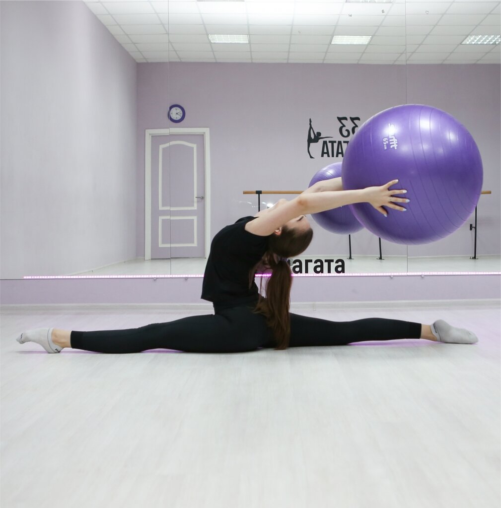 Fitness kulüpleri 33 Шпагата, Barnaul, foto