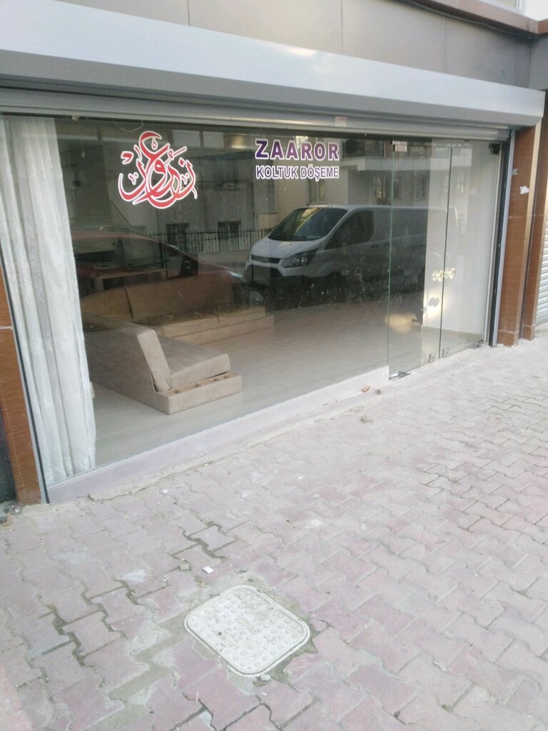 Mobilya fabrikaları Zaaror Koltuk Döşemd, İstanbul, foto