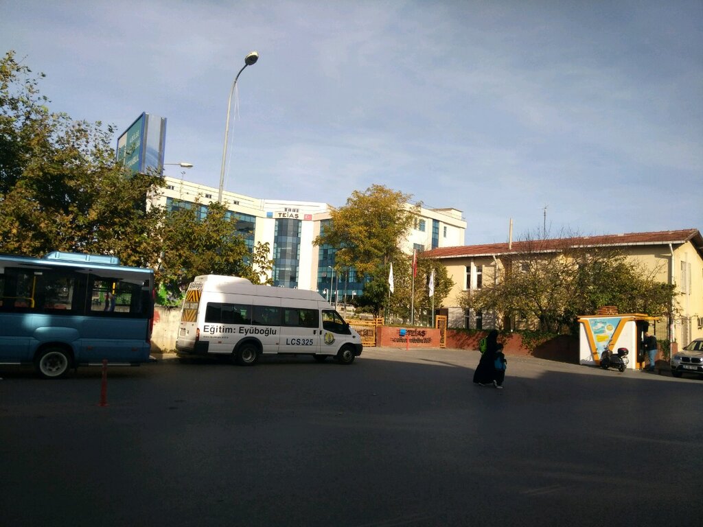 ATM'ler Vakıfbank ATM, İstanbul, foto