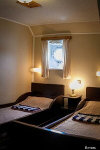 Vityaz (Petra Velikogo Embankment No:1), otel  Kaliningrad'dan