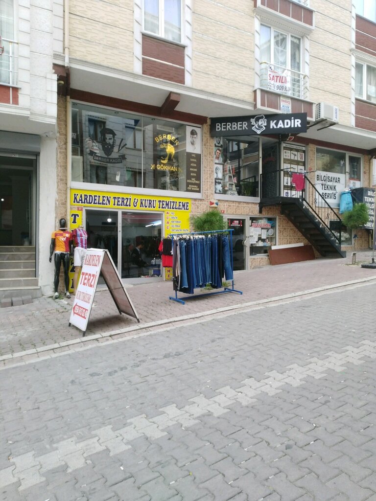 Terziler Kardelen Terzi & Kuru Temizleme, İstanbul, foto