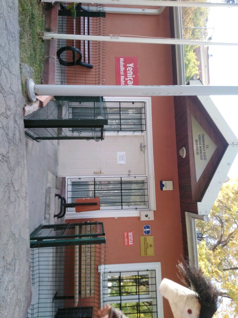 Muhtarlıklar Yeniçağ Mahalle Muhtarlığı, Ankara, foto